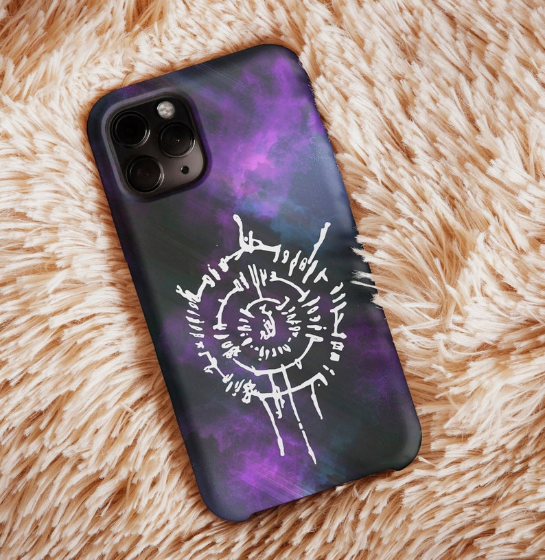 Astarion Tattoo Inspired Slim iPhone Case Astarion BG3 Merch / Phone ...