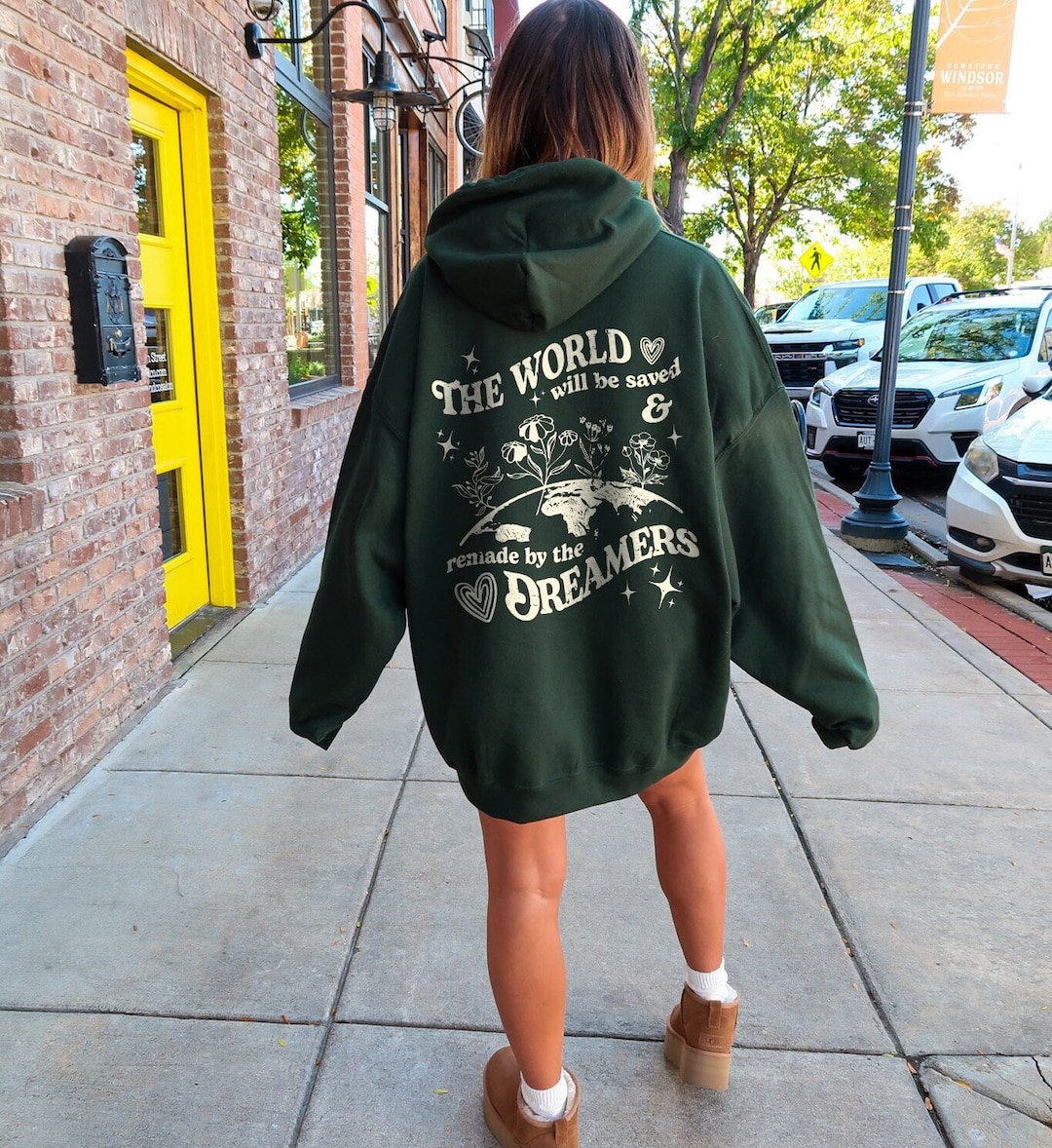 The World Will Be Saved... Aelin Quote TOG Inspired Hoodie - Etsy