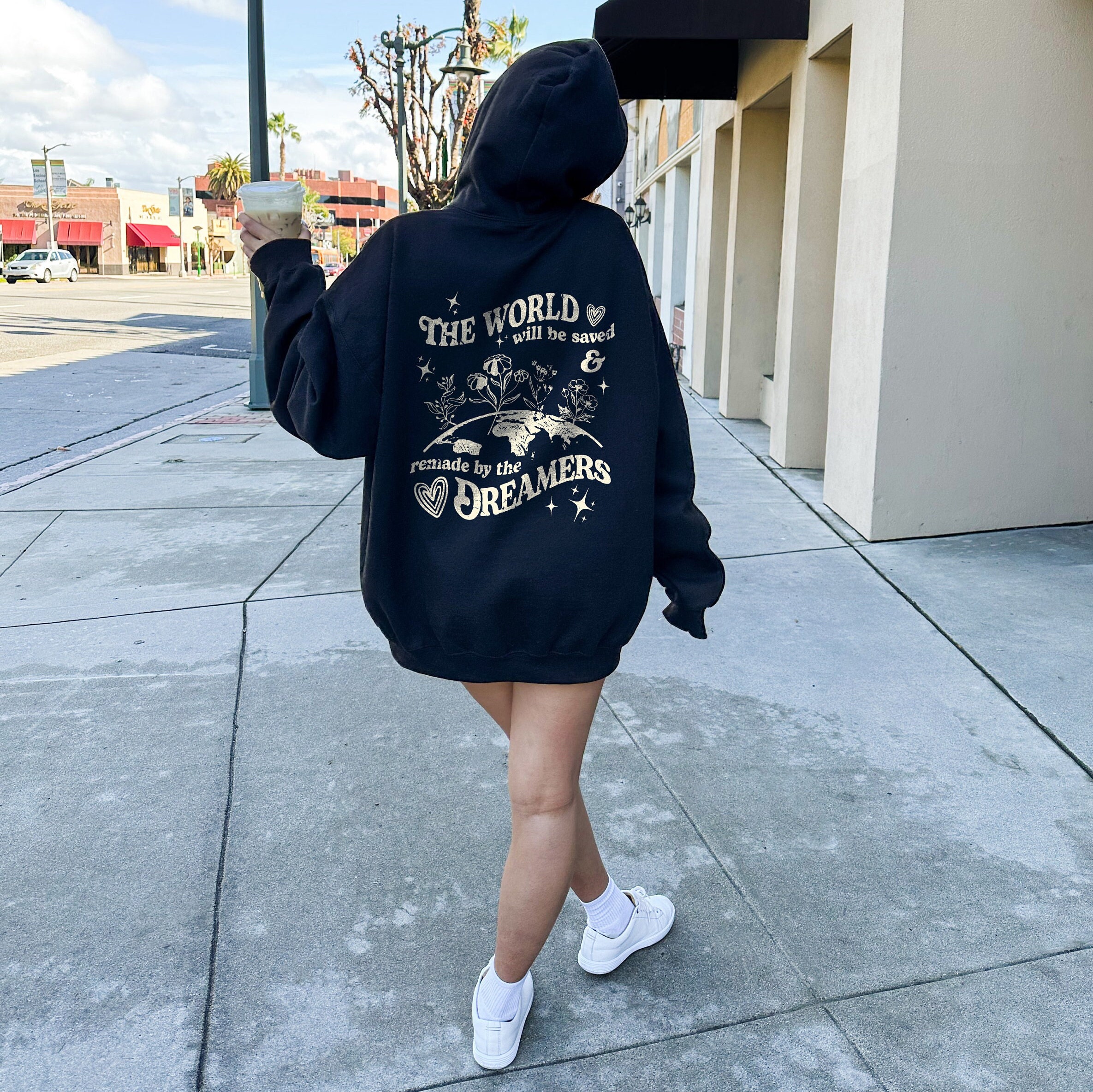 The World Will Be Saved... Aelin Quote TOG Inspired Hoodie - Etsy