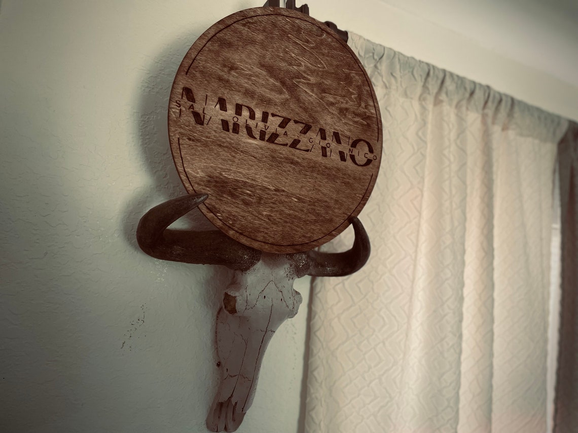 Personalized Wood Burned Sign, Custom Wood Burned Sign, Custom Rustic ...