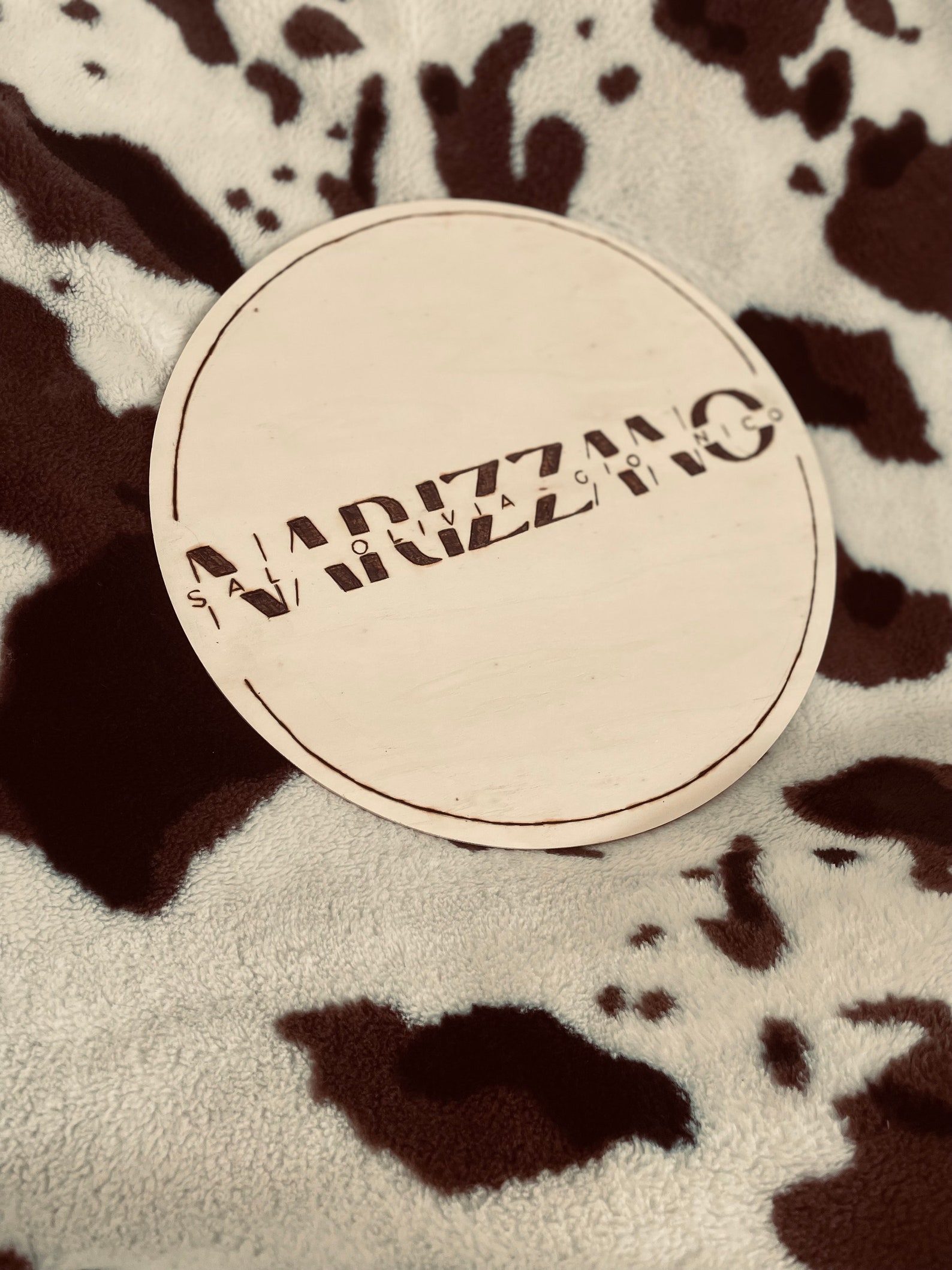 Personalized Wood Burned Sign, Custom Wood Burned Sign, Custom Rustic ...