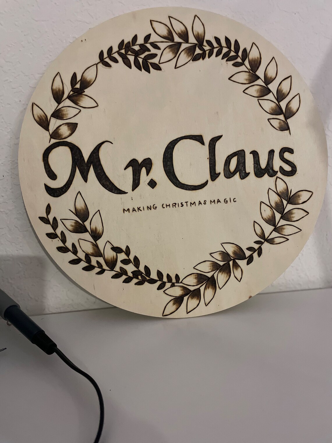 Personalized Wood Burned Sign, Custom Wood Burned Sign, Custom Rustic ...