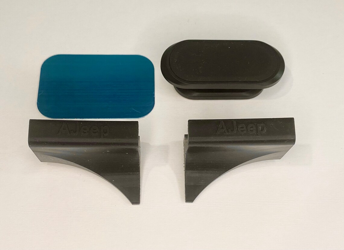 Ipad Phone and Tablet Mount for Jeep Wrangler JK 2011-2018 - Etsy