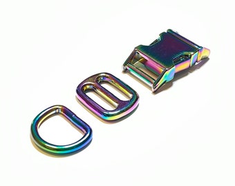 Dog Collar Hardware | Etsy