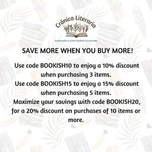 Book Annotation Stickers, Handmade Stickers, Bookish Gift, Annotation ...