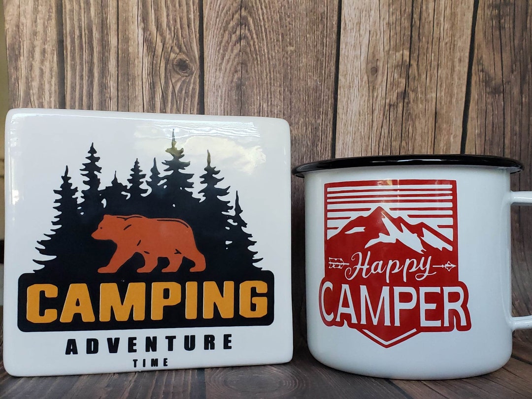 Camping Decorations, Glamping Decor, Camp Decor Set, Camp Birthday ...