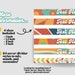 Editable Teacher Binder Covers and Spines | Groovy Theme Teacher Binder ...