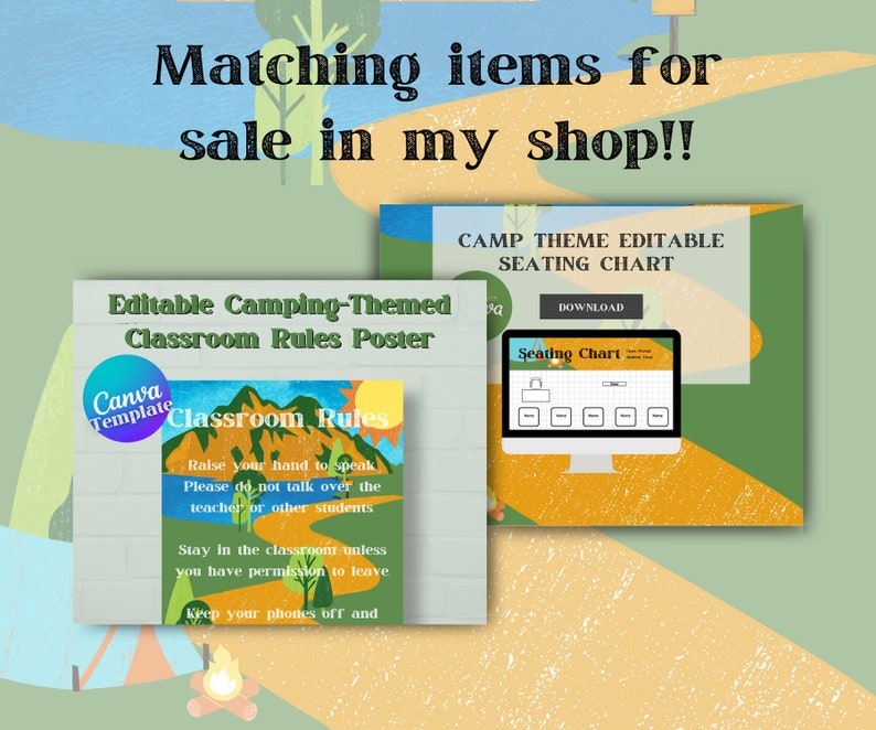 Classroom Birthday Printable Display Editable in Canva - Etsy