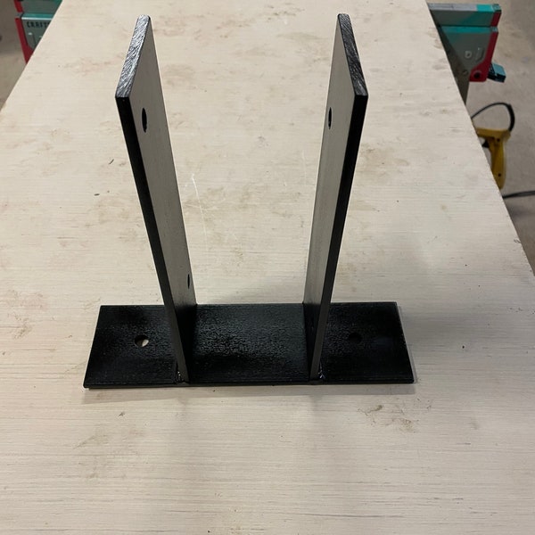 4x4 Post Bracket - Etsy