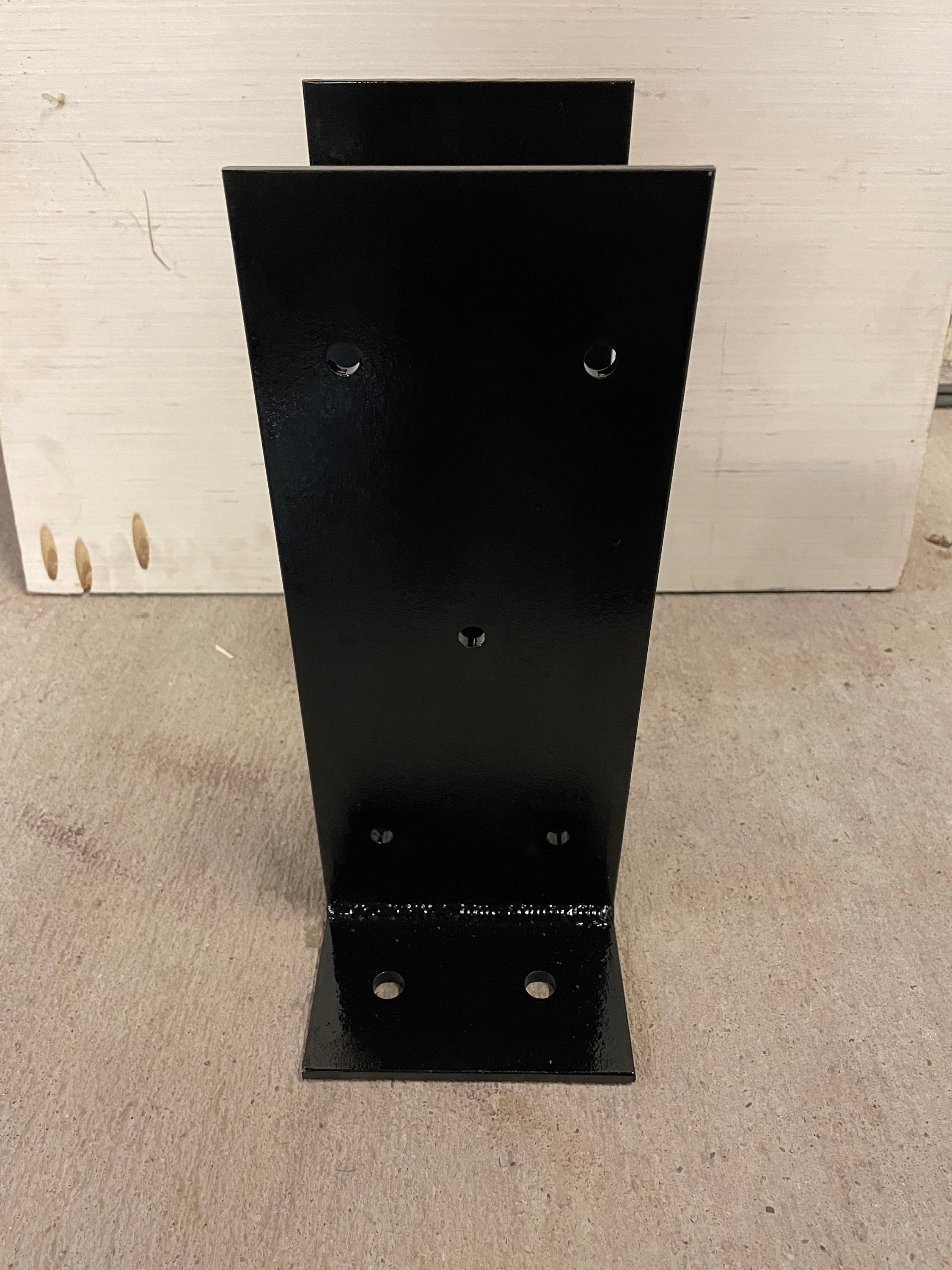 6x6 Post Mount - Etsy