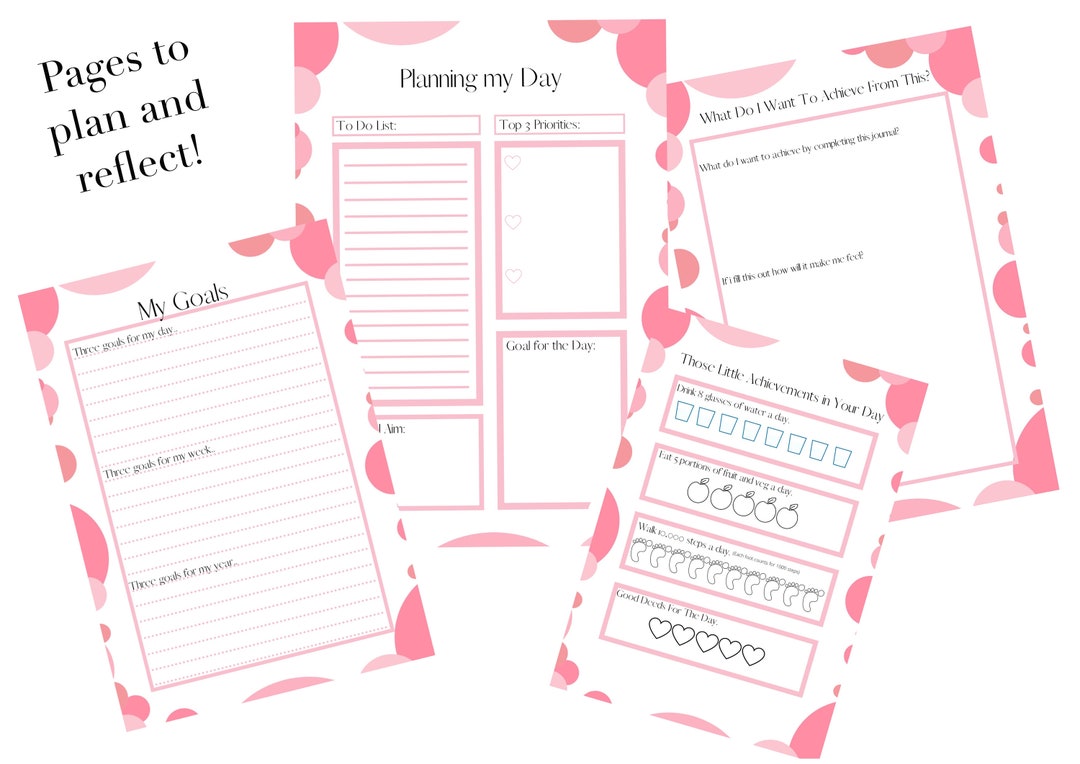Sorting Your Life Out Planner Sheets - Etsy