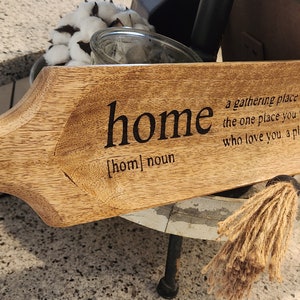 Engraved Serving Board - Etsy
