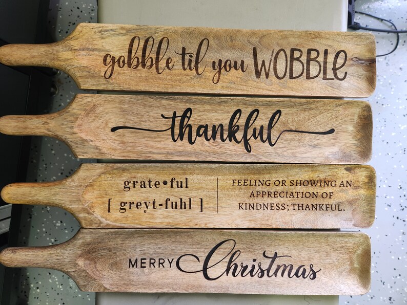 Engraved Serving Board - Etsy