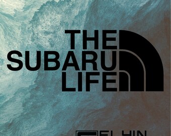 Subaru Car Stickers - Etsy UK