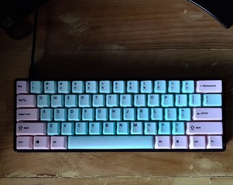 Custom 60 Keyboard - Etsy