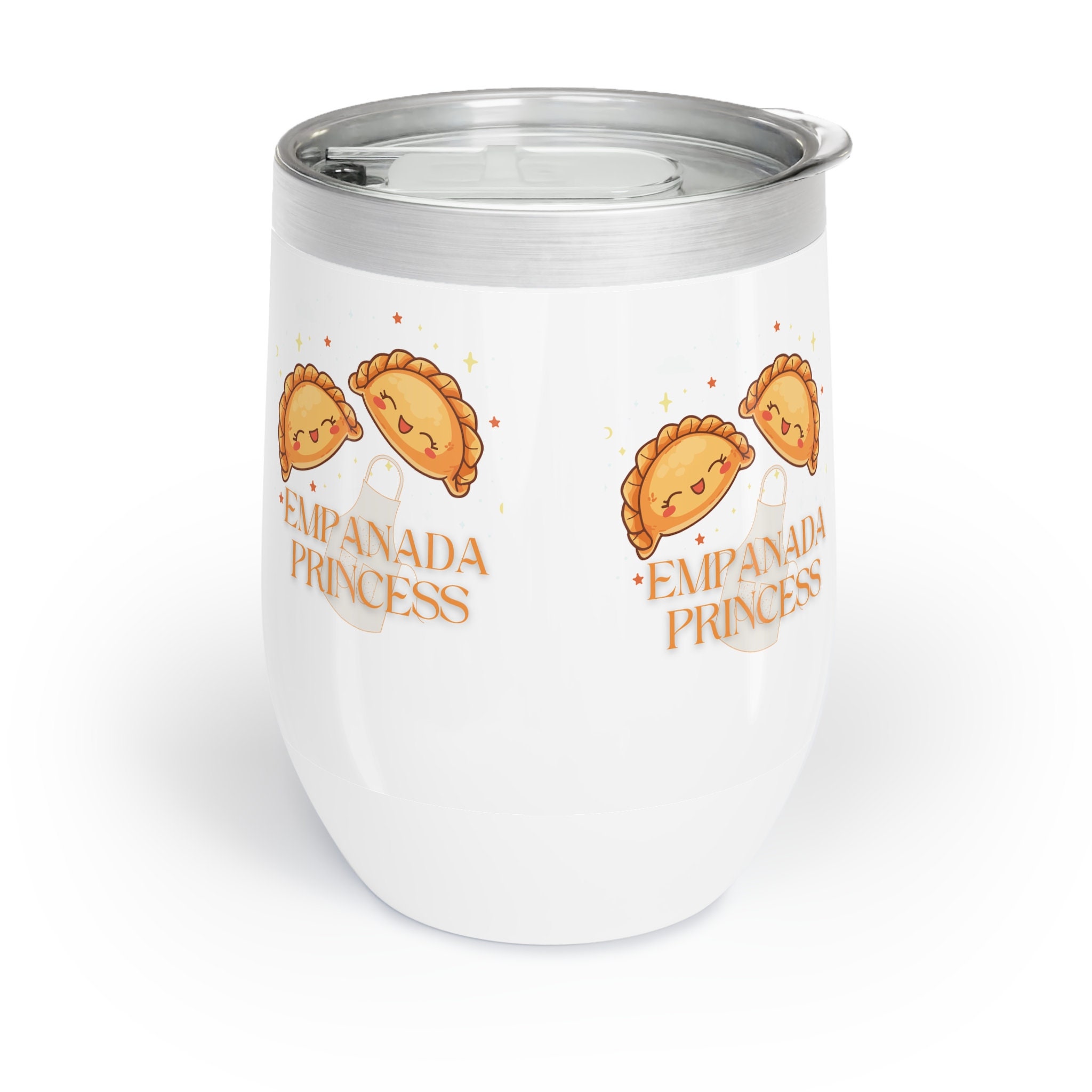 Empanada Princess Tumbler - Etsy