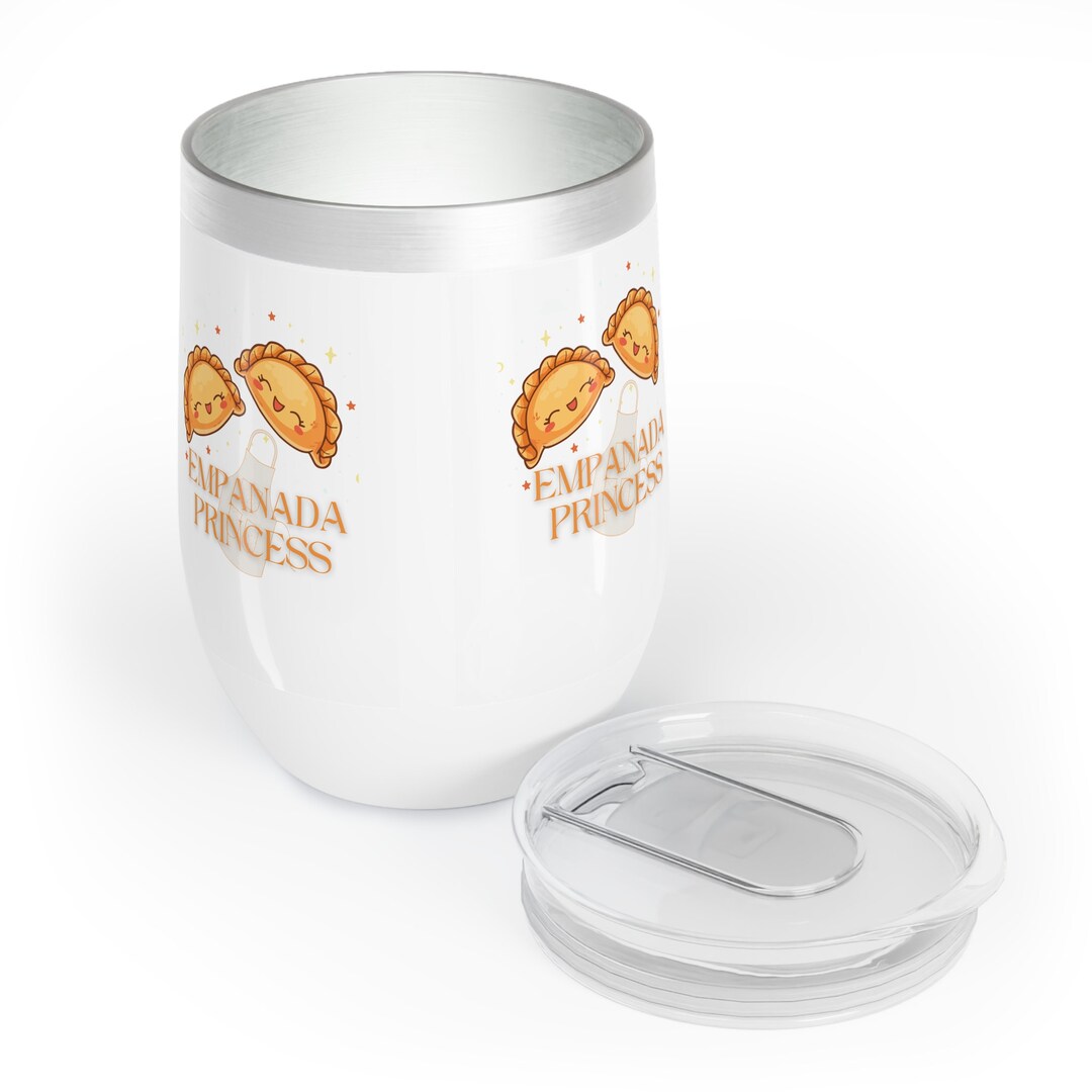 Empanada Princess Tumbler - Etsy