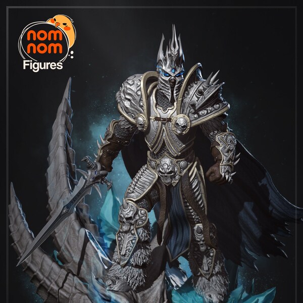 World of Warcraft Stl File - Etsy