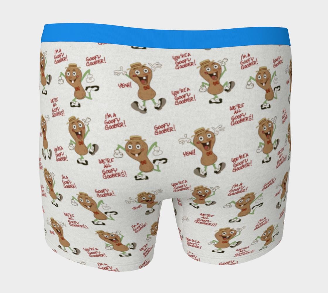 Spongebob Goober Peanut Men's Briefs - Etsy