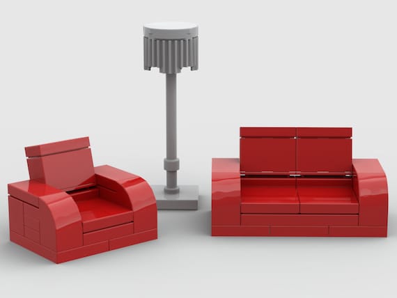 Lego Couch
