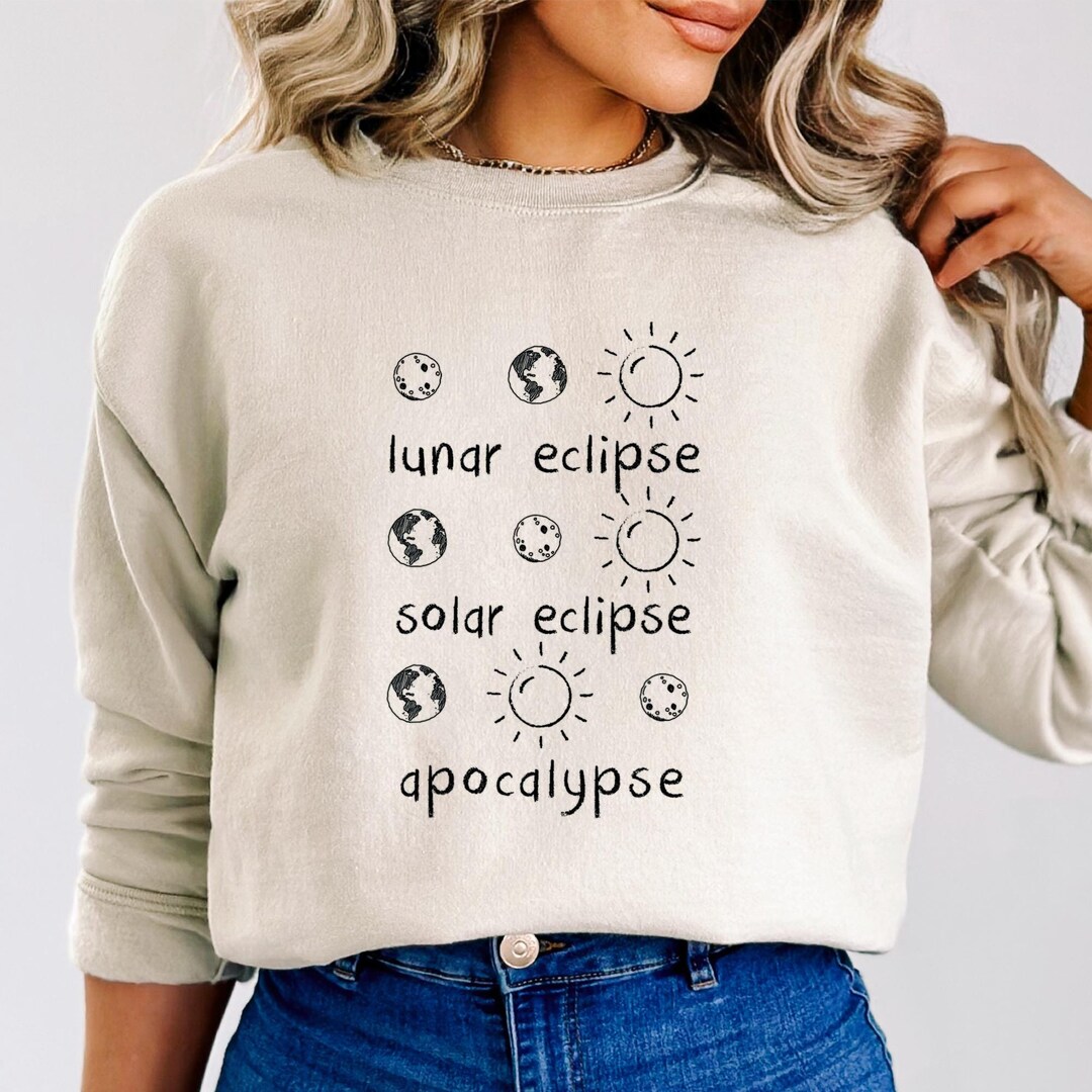 Solar Eclipse 2025 Shirt, Partial Solar Eclipse 2025 Shirt, Lunar ...