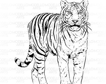 Daniel Tiger Vector - Etsy