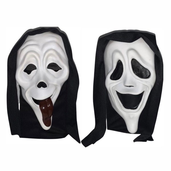 Ghostface Mask Easter Unlimited - Etsy
