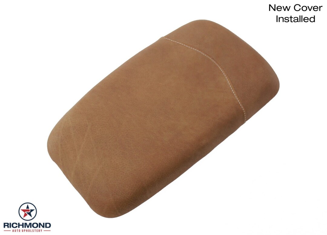 2003-2007 Ford F250 & F350 King Ranch Replacement Leather Center ...