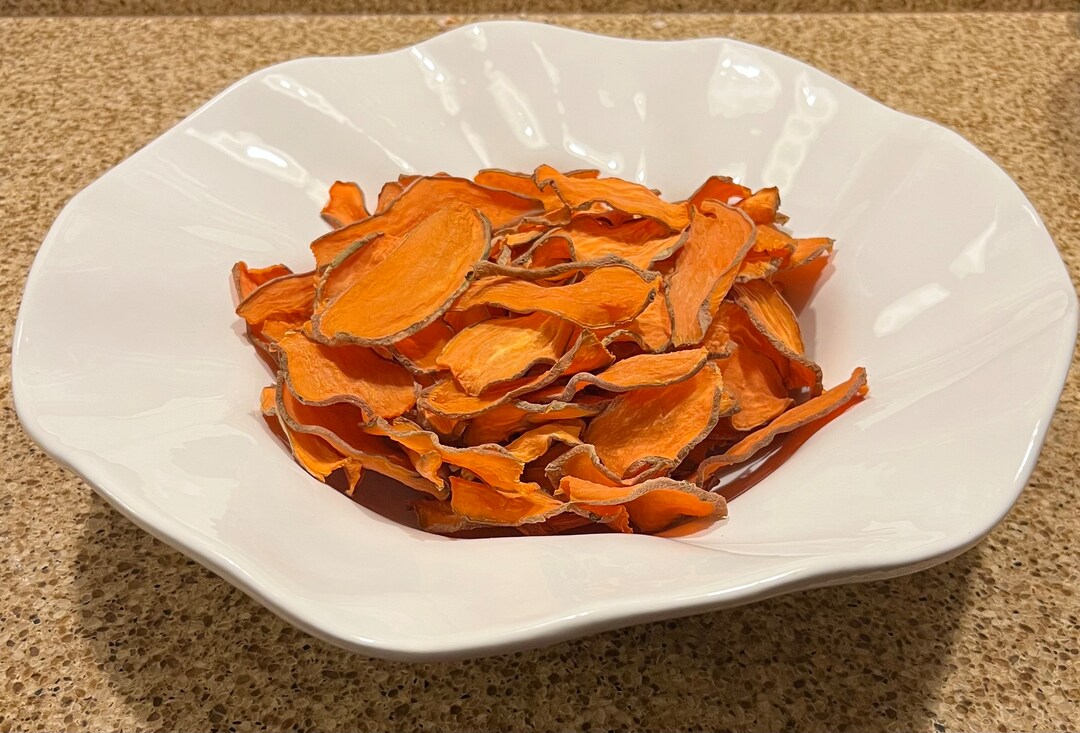 Sweet Potato Pup Chips - Etsy