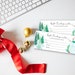 Editable Christmas Gift Certificate Template Printable Gift Certificate ...