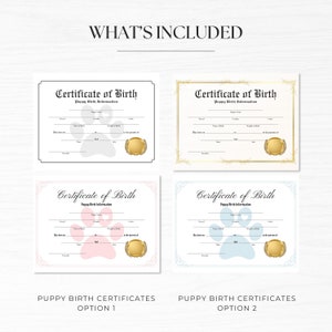 Editable Dog Breeder Forms | Breeder Forms Bundle | Puppy Breeder Forms ...