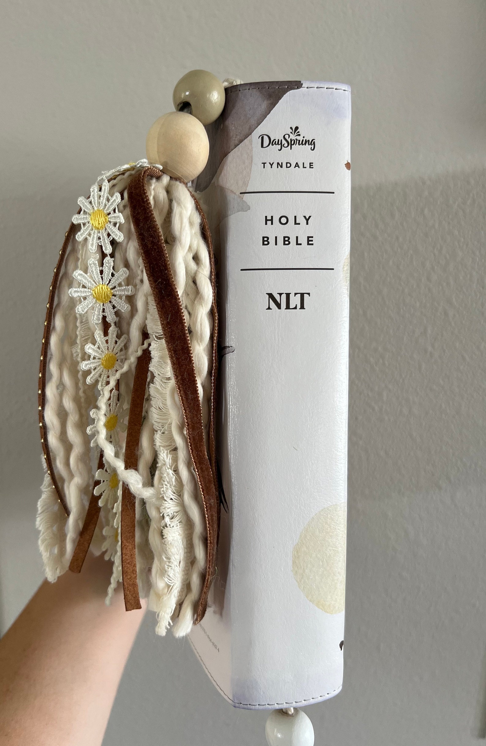 Bible Tassel // Bible Bookmark // Chunky Tassel // Boho Bookmark - Etsy