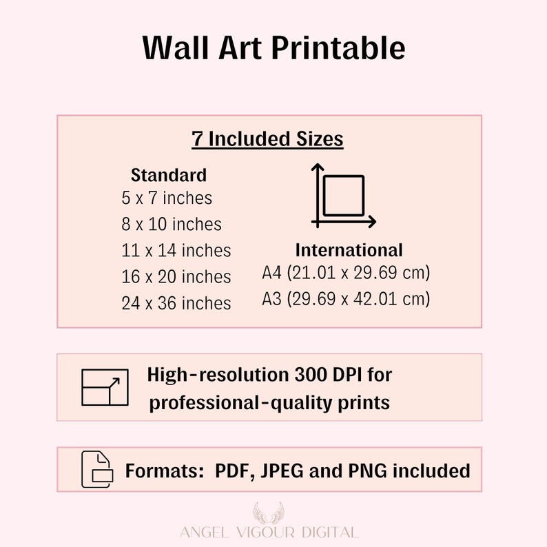 BPD Wall Art Printable Uplifting Borderline Personality Disorder Quotes ...