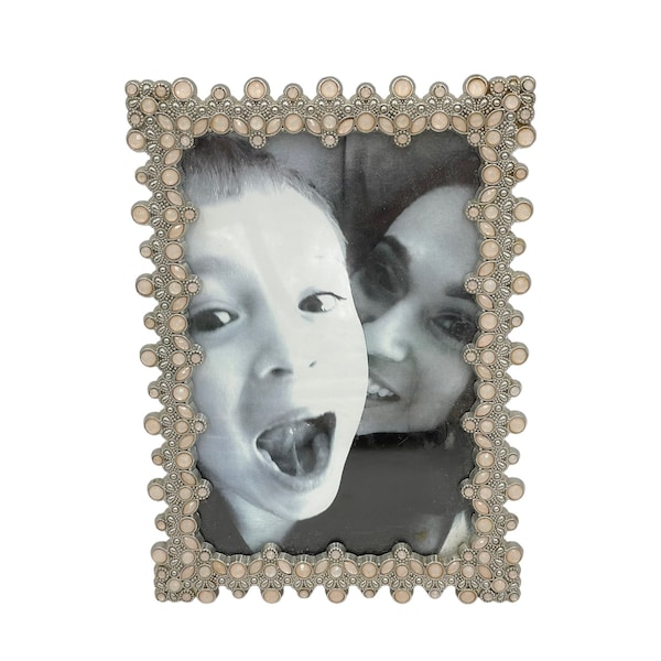 Pink Rhinestone Frame - Etsy