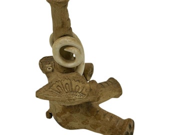 Pottery Elephant - Etsy