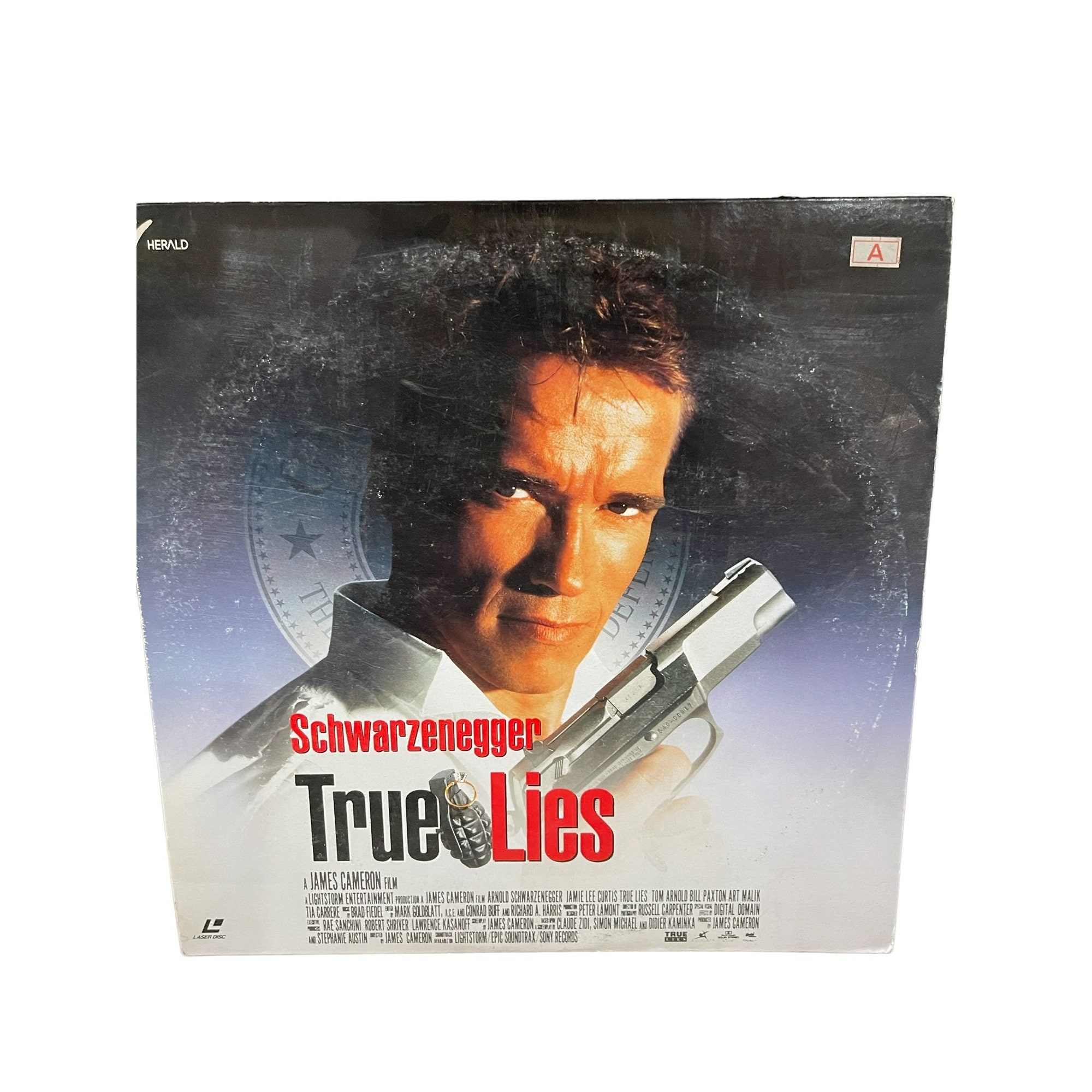True Lies Arnold