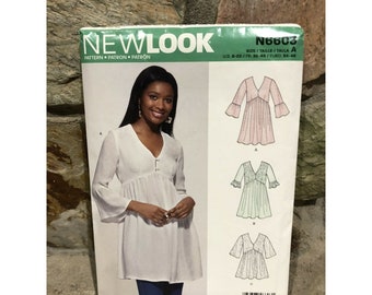 New Look Mini Dress - Etsy