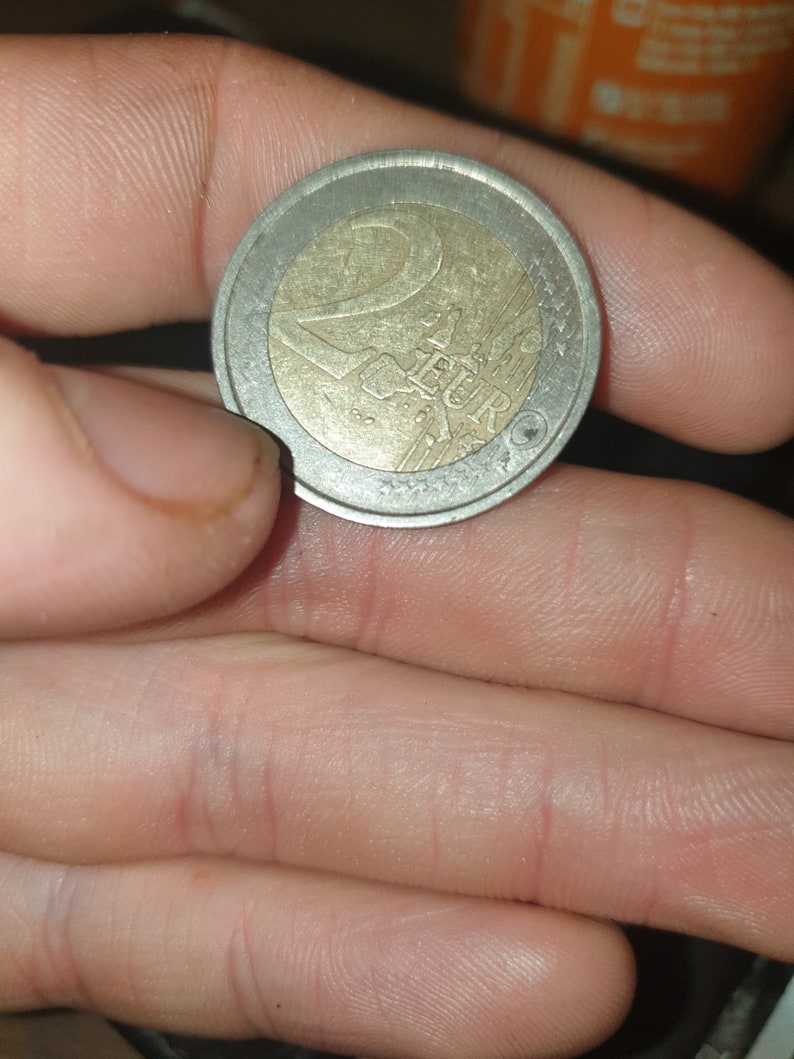 2 Euro 2002 - Etsy