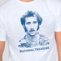 Nicolas Cage - Etsy