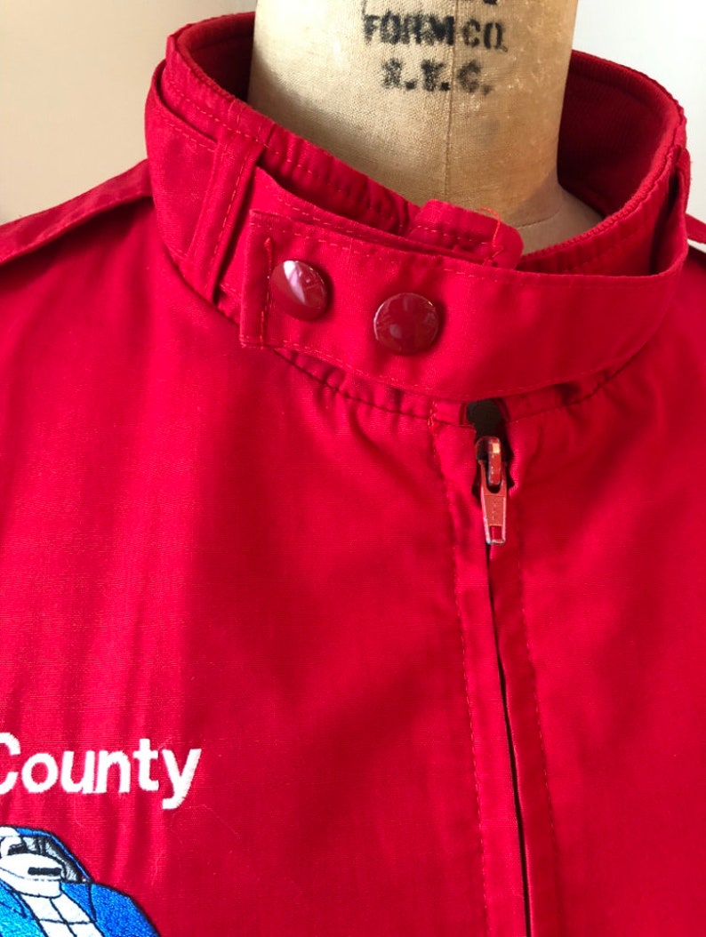 70s 80s Drag Racing Jacket Cecil County Dragway - Etsy