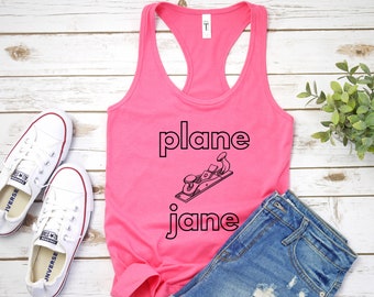 Plane Jane - Etsy
