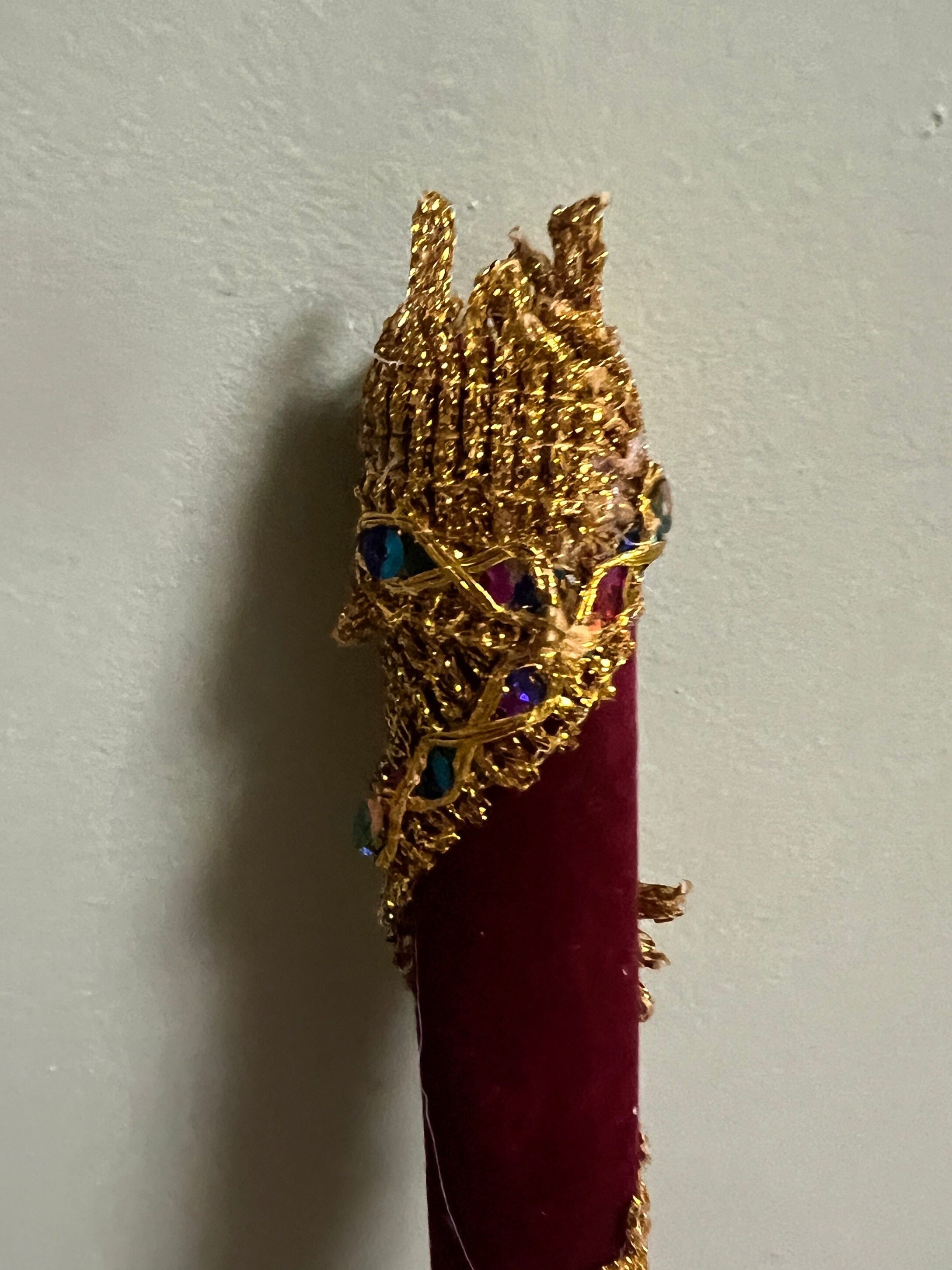 Arab Wedding/engagement Dancing Sticks, Traditional, Palestinian ...
