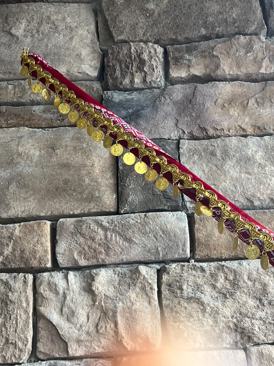 Arab Wedding/engagement Dancing Sticks, Traditional, Palestinian ...