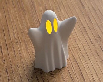Halloween Ghost Tea Light Candle Holder - Etsy