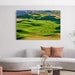Spring Palouse Hills Photo. Sunset on the Palouse. Spring - Etsy