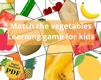 Fruit Playing Card - Etsy