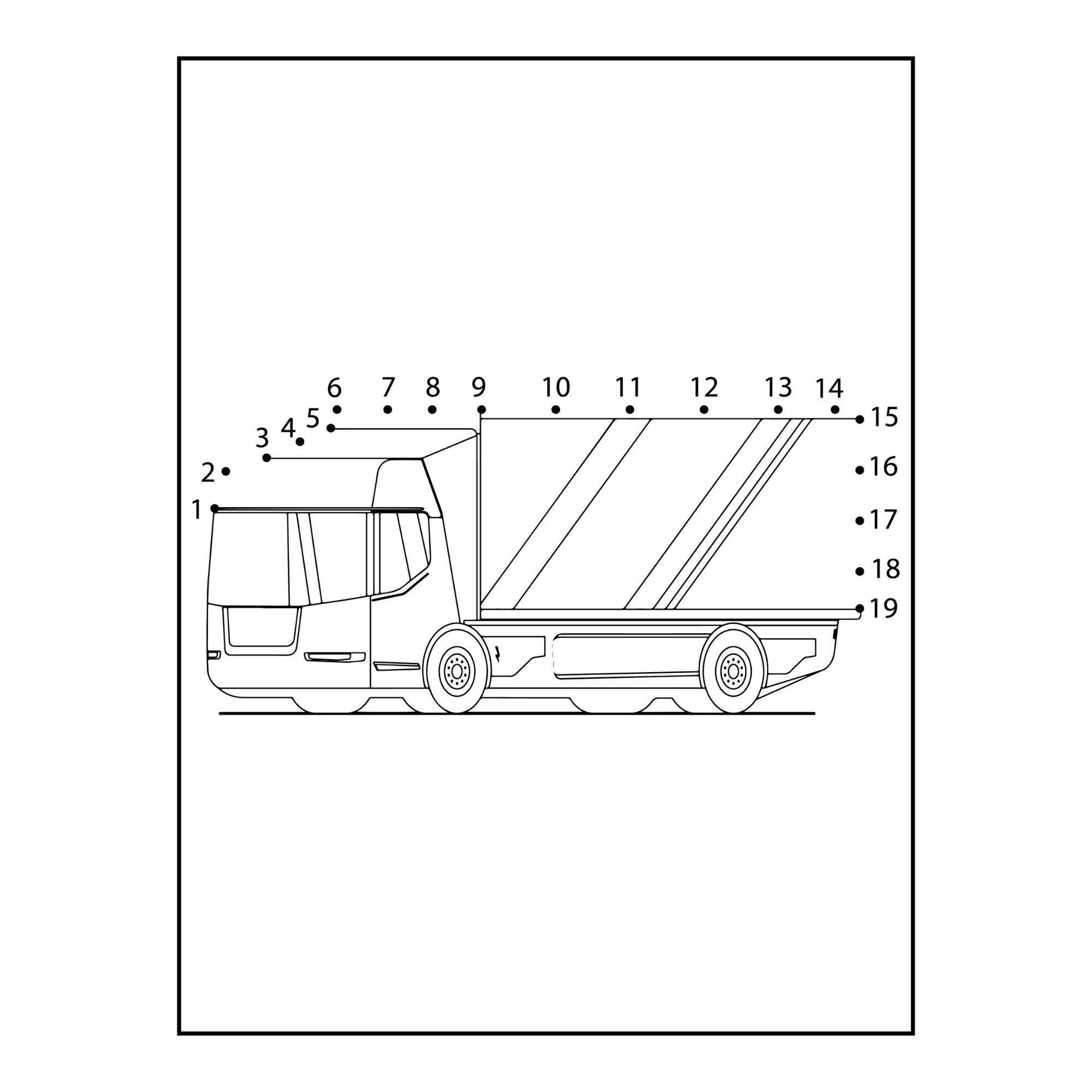 60 Vehicle Dot to Dot Pages | Coloring Pages Kids and Toddlers ...