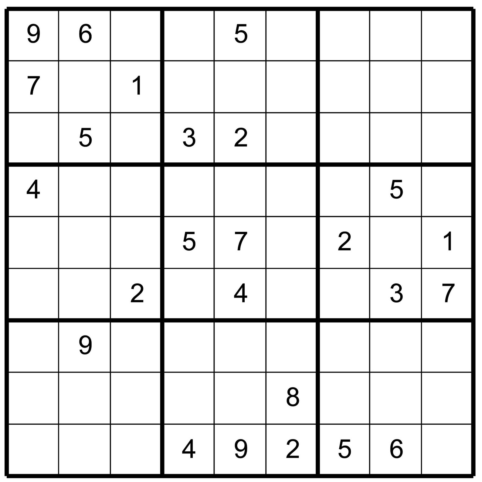 100 Sudoku Medium and Hard Vol 2 | Digital Puzzle Games | Sudoku ...