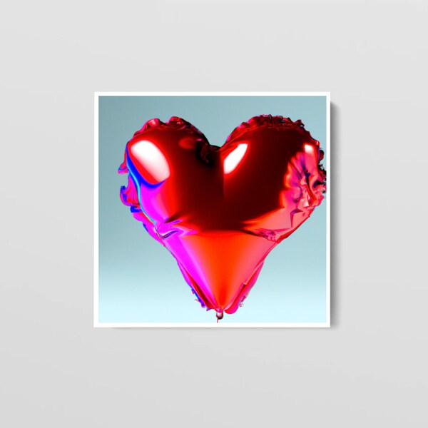 Jeff Koons Wall Art - Etsy