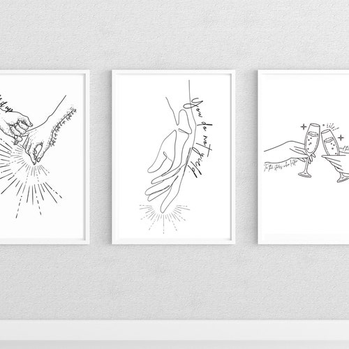 ACOTAR Quote Print Amaranthas Riddle Digital Download - Etsy